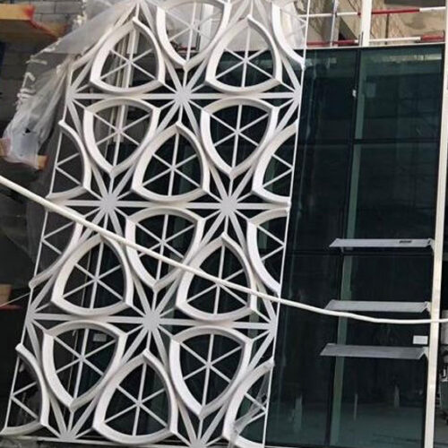 Ceramic Digital Printed Glass – Architectural Avenue