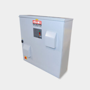 Fan Control Panel – Architectural Avenue