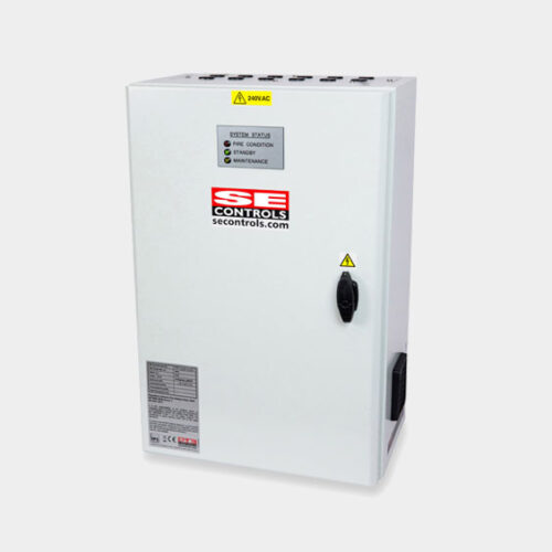 SHEVTEC 30A PSU Panel – Architectural Avenue