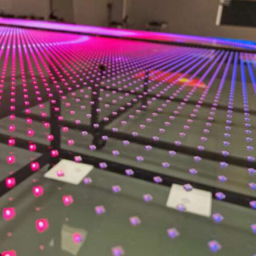 Multimedia Transparent Photo-Electric LED Glass – Architectural Avenue